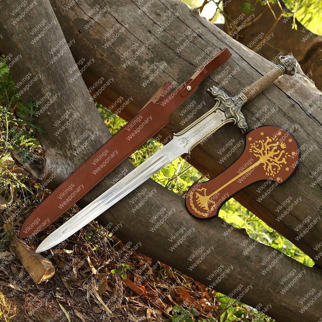 Conan the Barbarian Atlantean Sword Replica | Handmade Decorative Movie ...