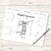 8 Team Printable Volleyball Tournament Bracket - Etsy