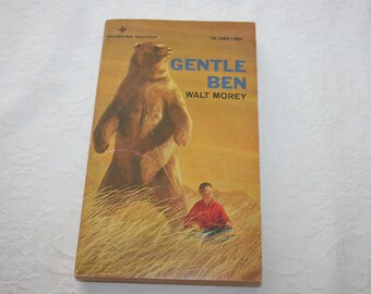 Walt Morey Book | Etsy