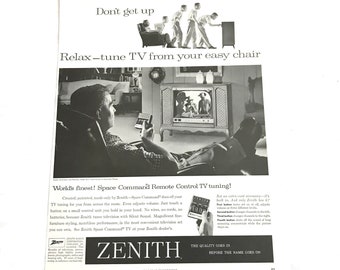 Zenith Space Command - Etsy