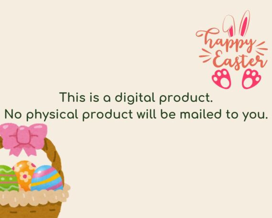 Printable Easter Truth or Dare Easter Game for Kids Teens Adults Easter ...