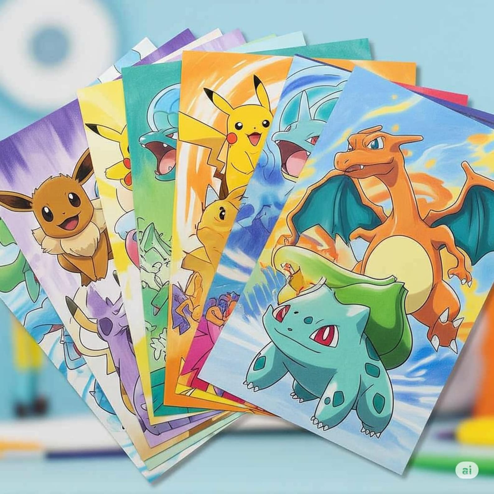 Pokemon Coloring Sheets | 40 Printable Pages for Kids & Adults | Fun ...