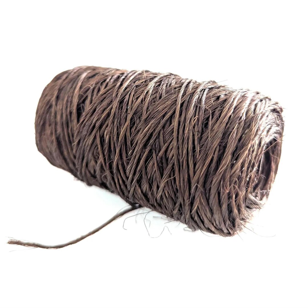 Fique Cord From Colombia for Crochet, Macrame, Bag & Basket Weaving ...