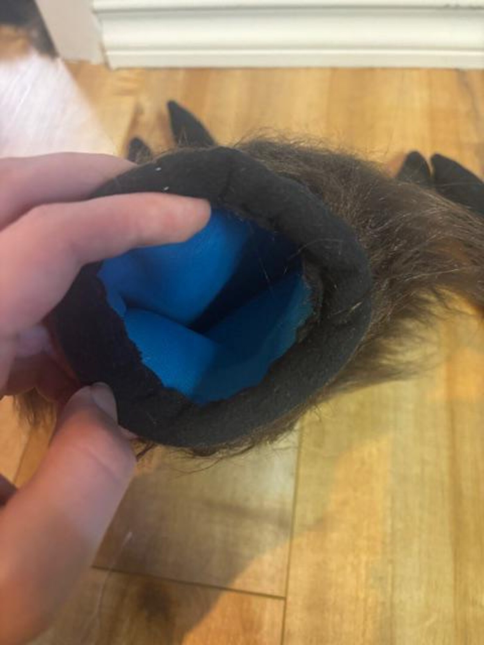 Skulldog Mini Partial Premade Fursuit - Etsy
