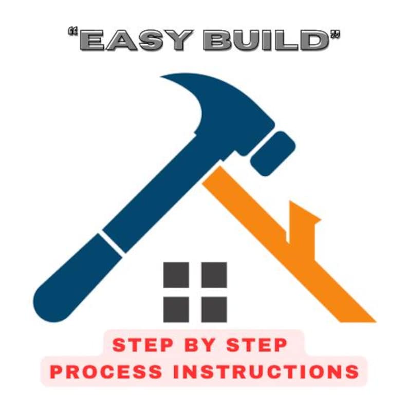 Outdoor Bar DIY Plan | Beginner Woodworking PDF | Build Your Own Garden ...