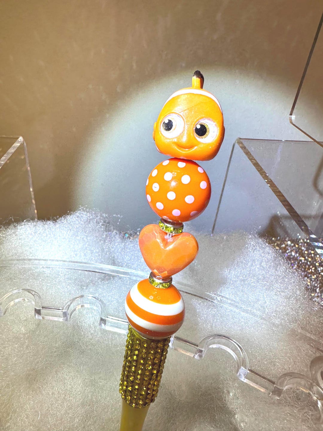 Finding Nemo Beaded Pen - Etsy
