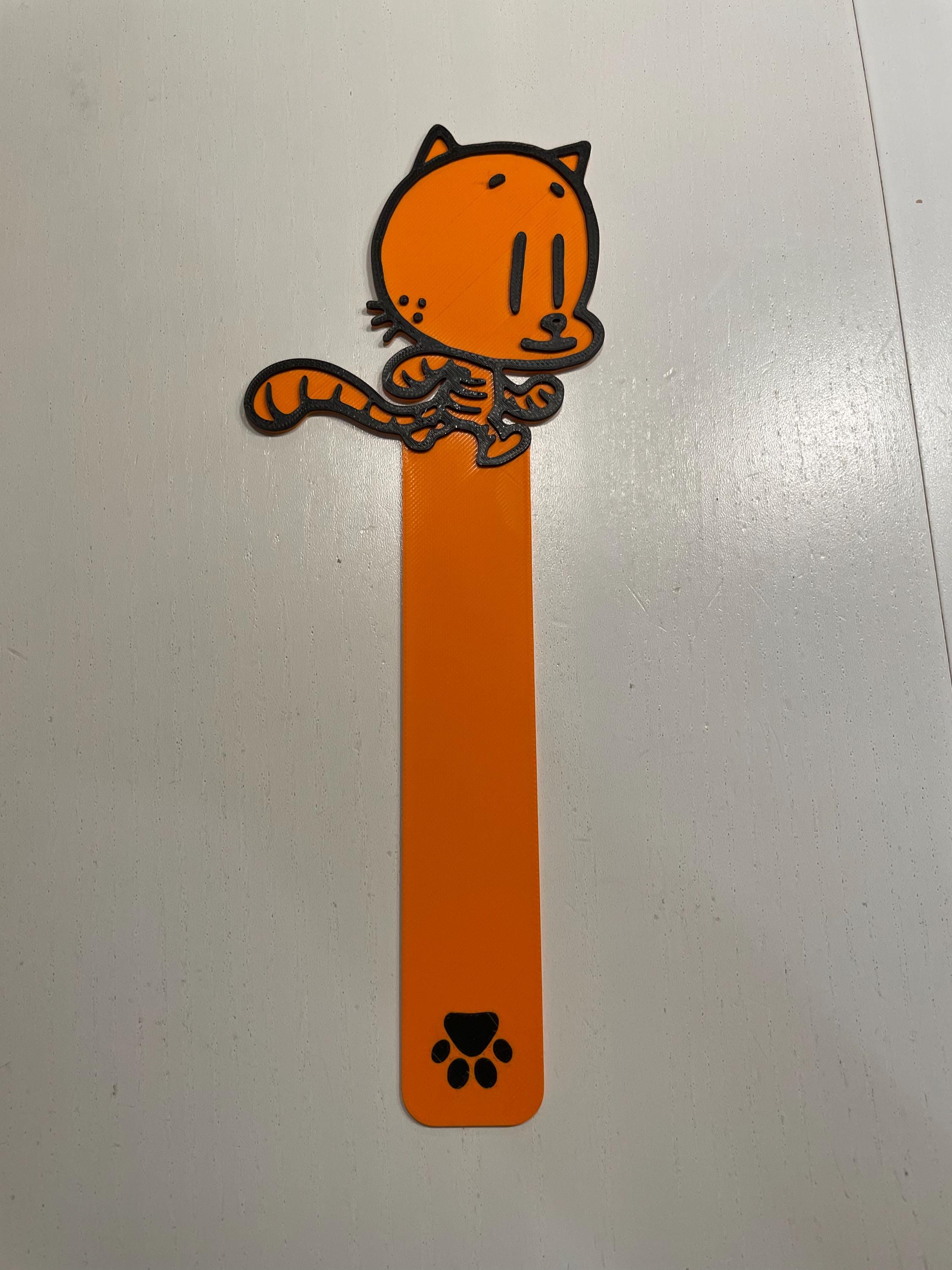 3D Printed Dog Man Lil Petey Bookmark - Etsy