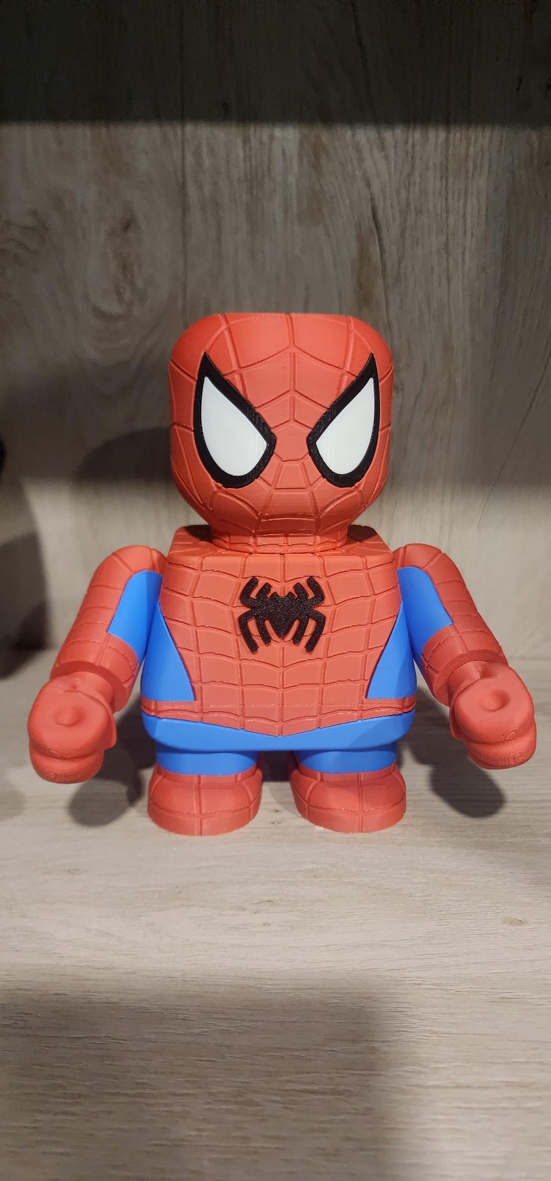 Chunky Spider-man - Etsy