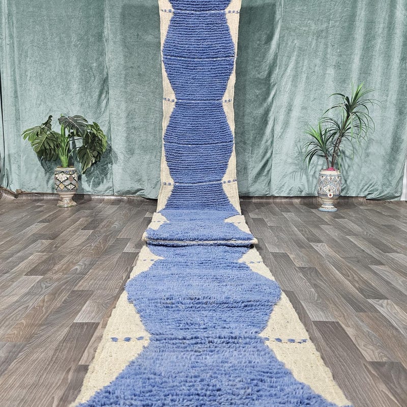 Moroccan Runner Rug - Etsy