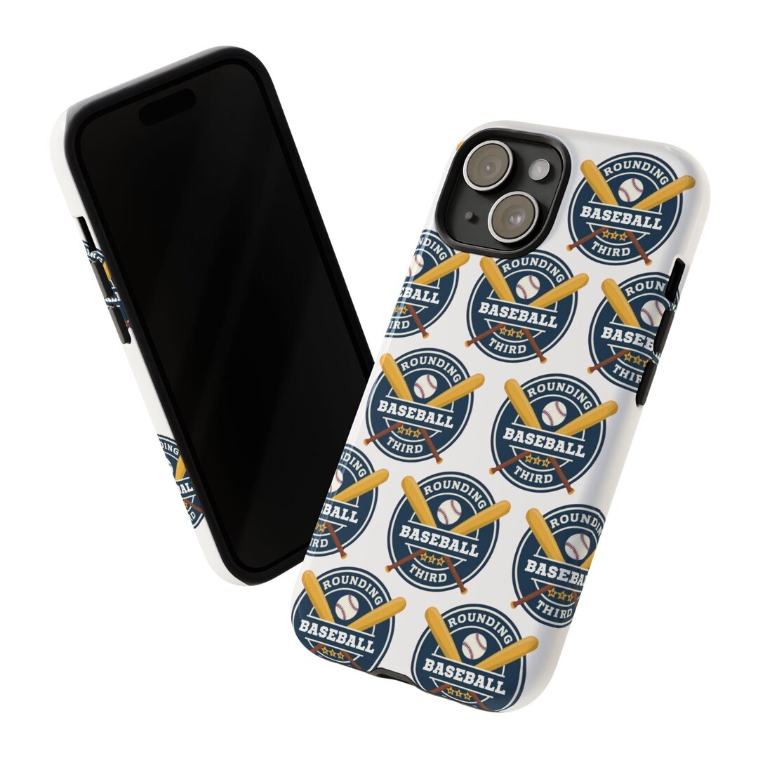 Baseball Phone Case - Tough Cases for Sports Lovers, Baseball Gifts ...