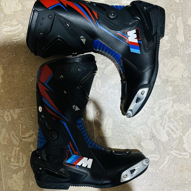 Boots Bmw - Etsy