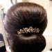 Hair Padding Pad Volume Insert Hair Bump Piece Hair Style Hair Bun - Etsy
