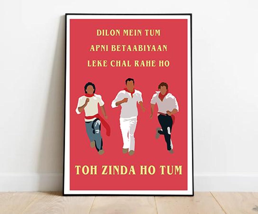 Zindagi Na Milegi Dobara, ZNMD, Hrithik Roshan, Farhan Akhtar, Abhay ...