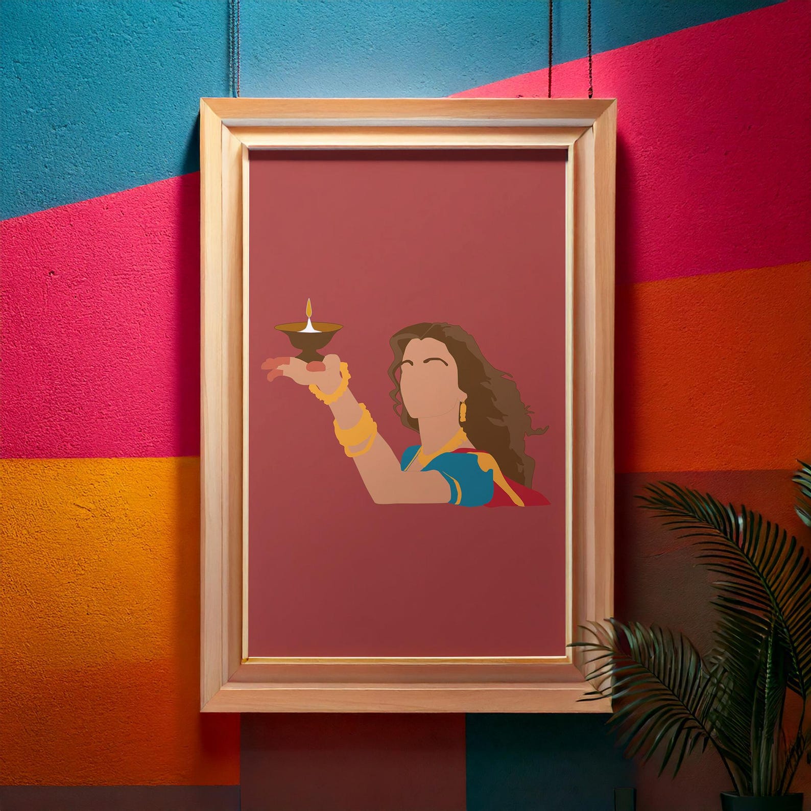Devdas Paro Poster: Bollywood Art Print (digital Download) - Etsy