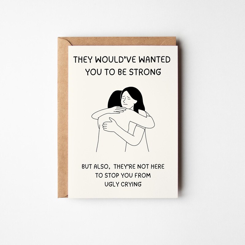 Dark Humor Cards - Etsy