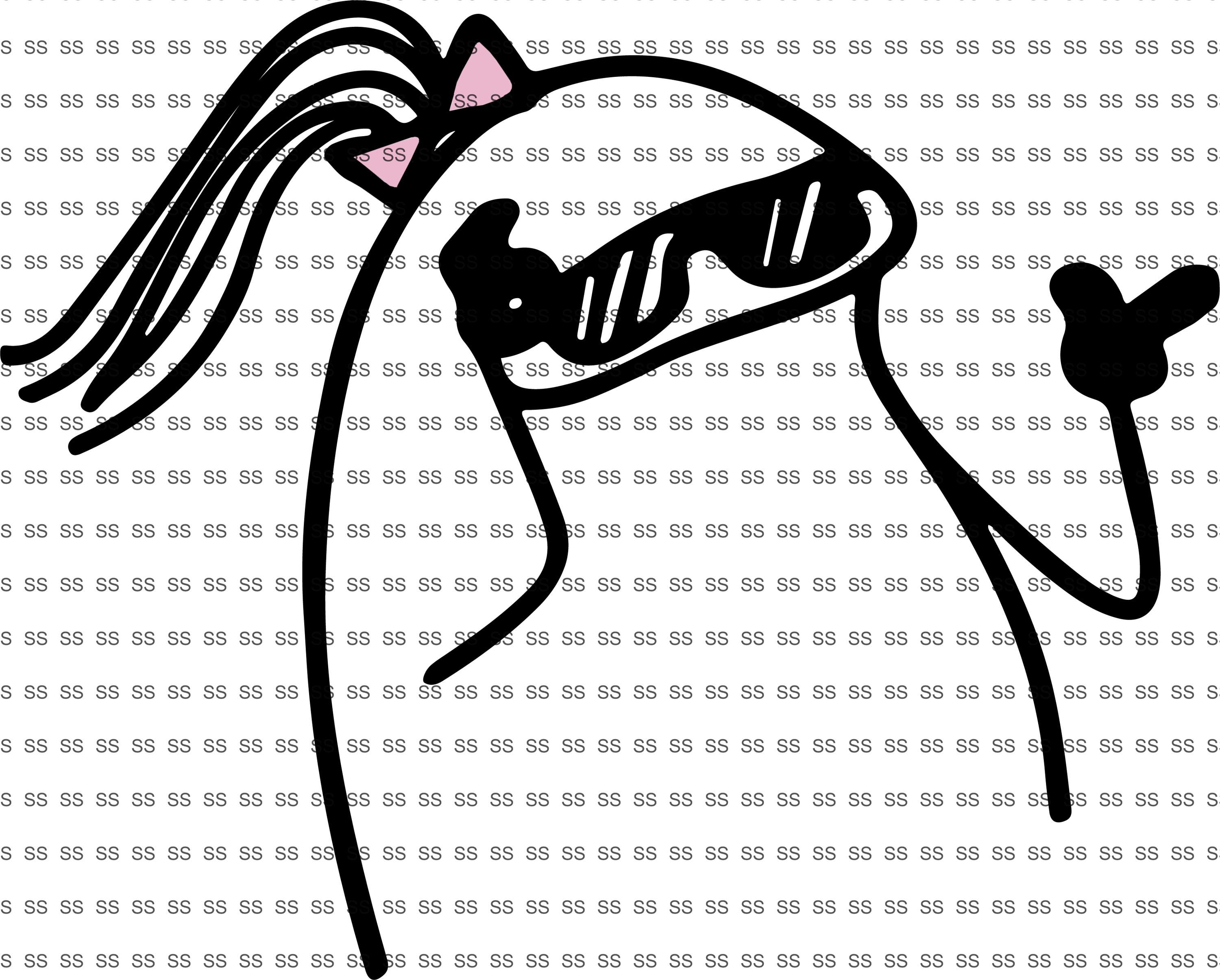 Flork PNG |sublimation Design | Instant Download | Digital File Cute ...