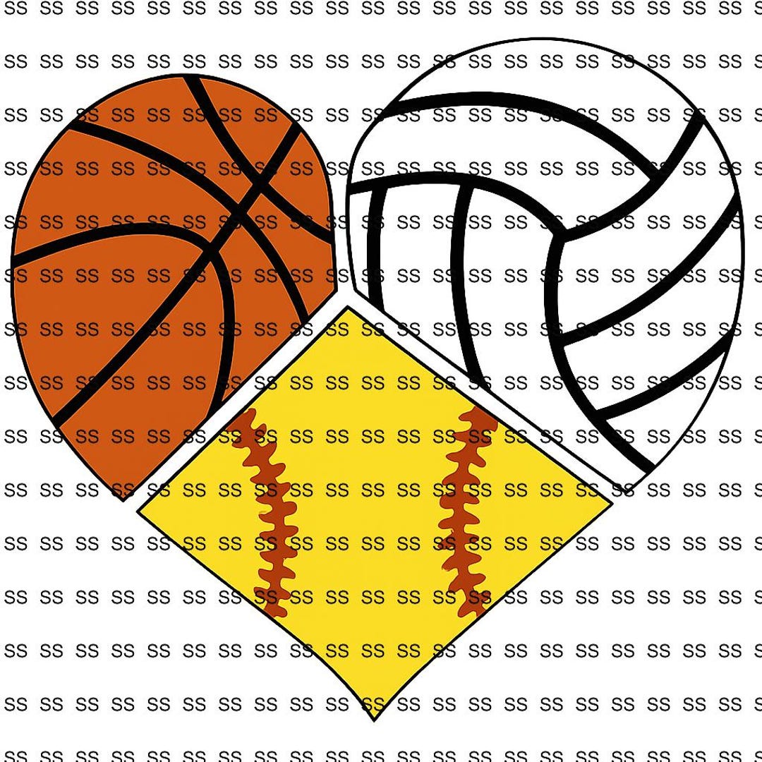 Celebrating the Heart of Team Sports: A Creative Fusion of Basketball ...