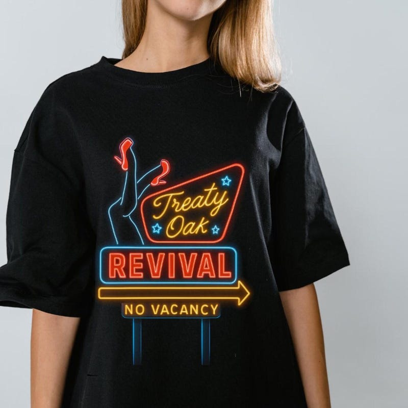 Treaty Oak Revival - Etsy