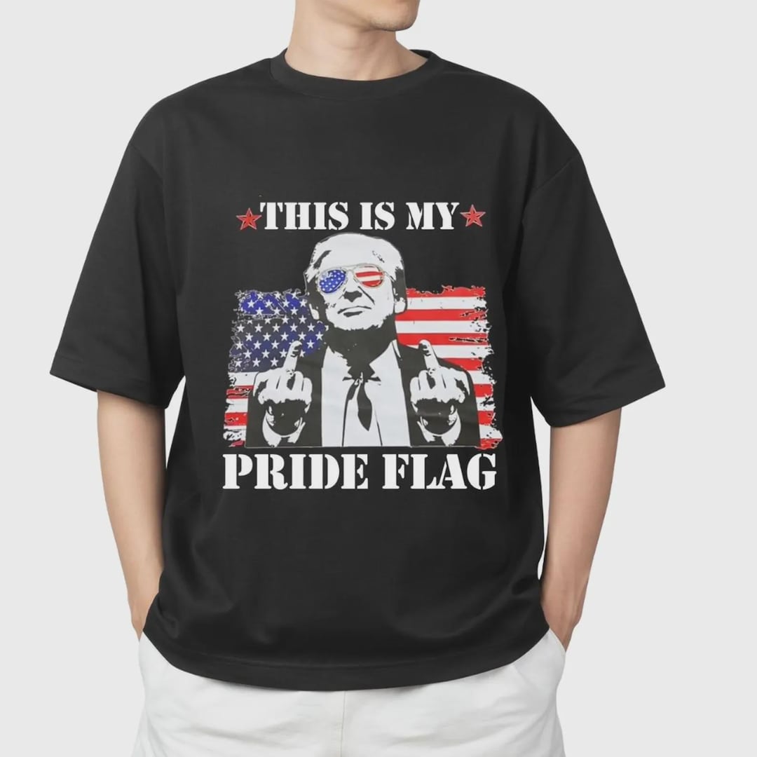 Trump Pride Flag PNG: Pride Month Art (digital Download) - Etsy