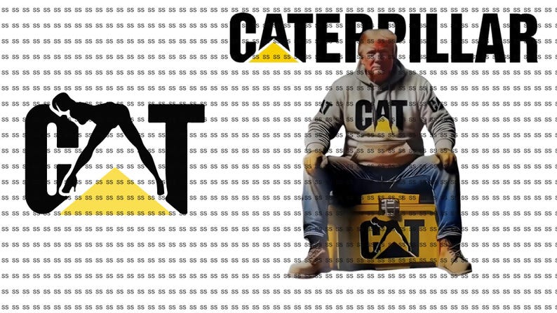 Cat Catrpillar SVG and PNG - Etsy