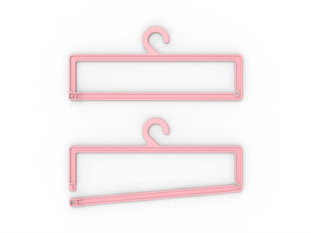 Stl File - Cloths Hanger Stl File - Stl File for 3d Printer- STL File ...