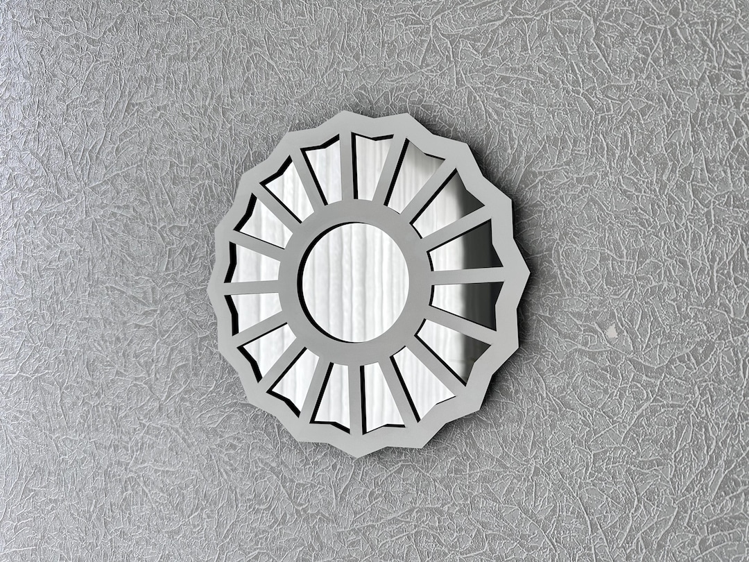 Mac Miller Mirror, the Divine Feminine Mirror, Acrylic Mirror Wall Art ...