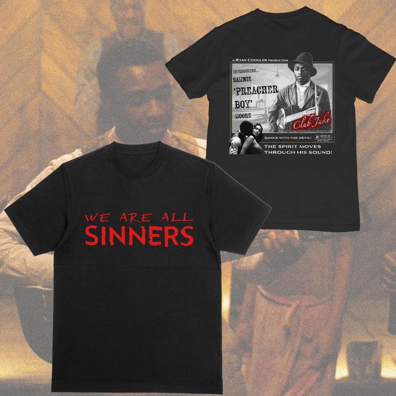 Sinners Merch - Etsy
