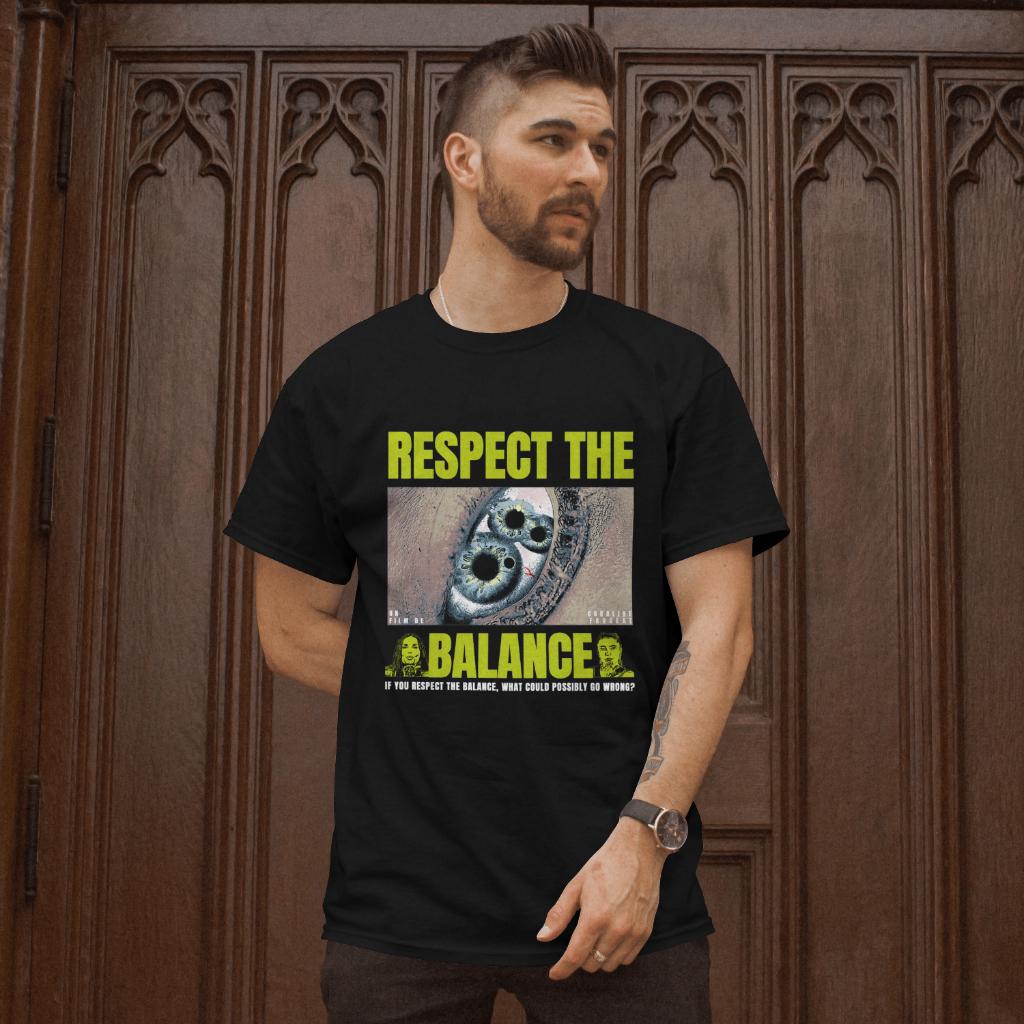 The Substance Vintage Style Graphic T-shirt | Retro Horror Movie ...