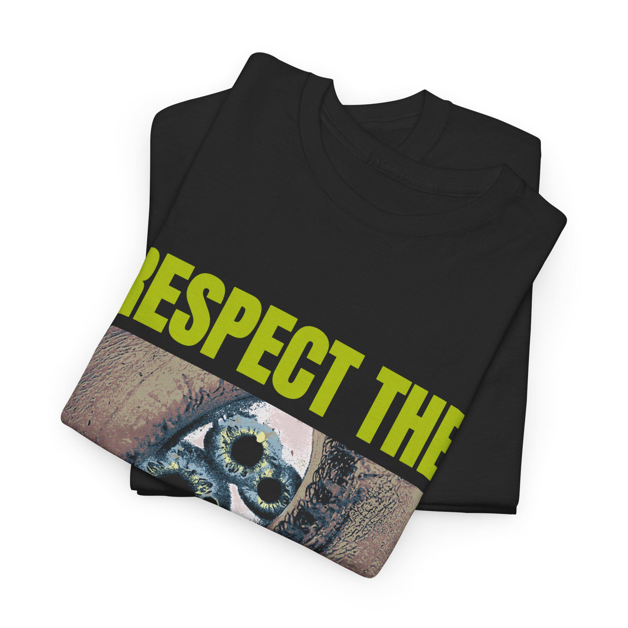 The Substance Vintage Style Graphic T-shirt | Retro Horror Movie ...