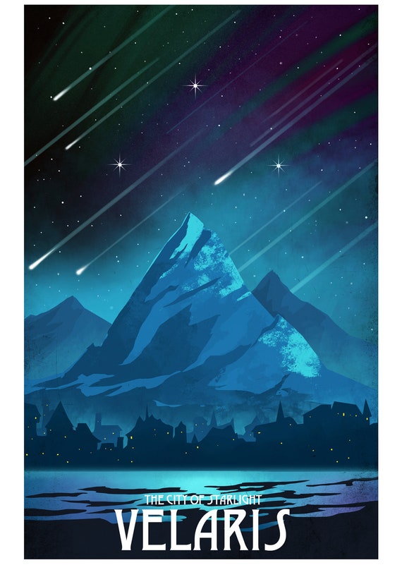 Velaris Digital Download - Etsy