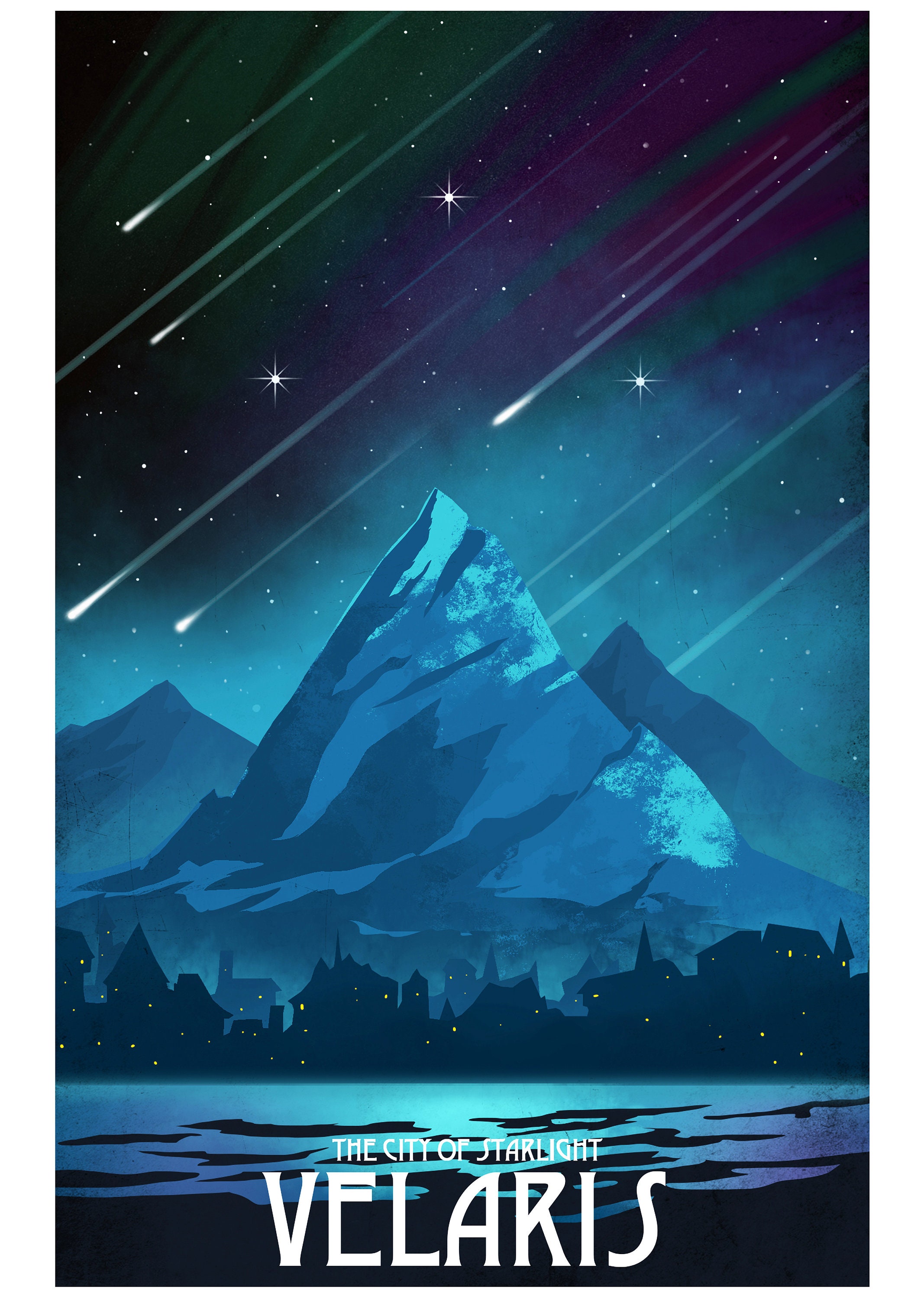 Velaris - Digital Download - Etsy