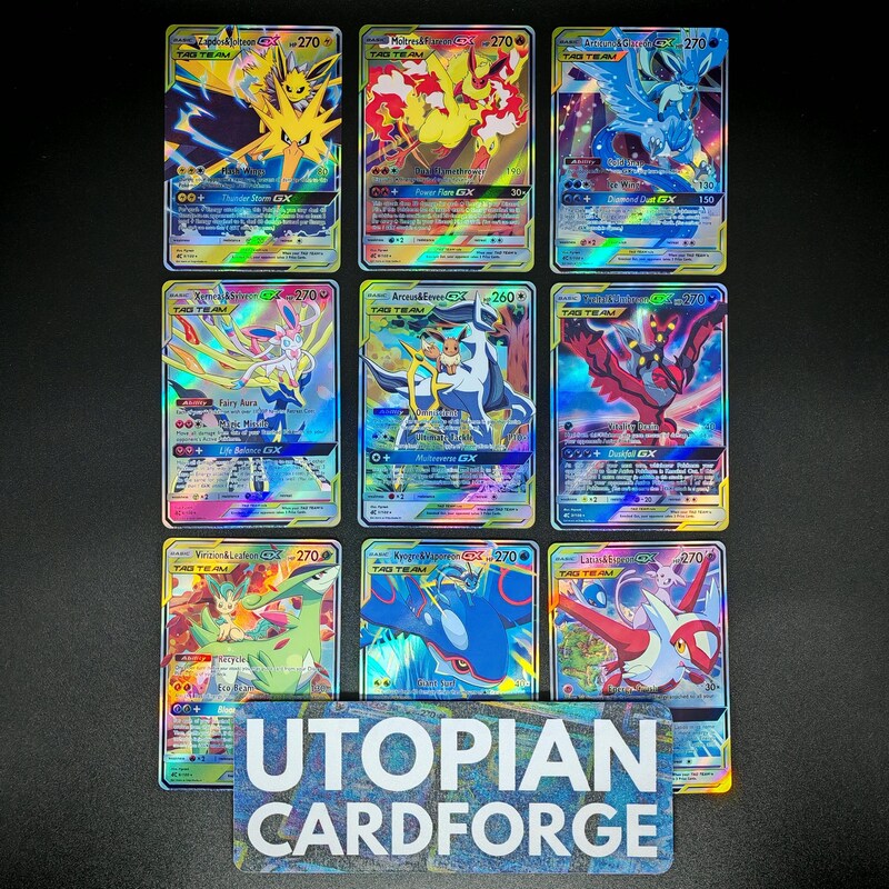 Mtg Custom Card Backs - Etsy