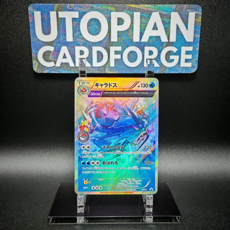 Mewtwo GX Charizard Ex Secret Rare Bundle • Handmade Proxy/orica • 4 ...