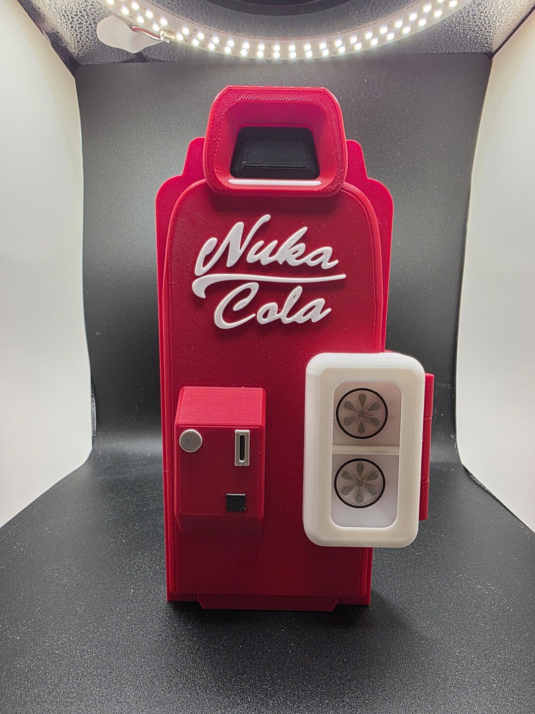 Nuka-cola Commander Deck Box – Fallout-inspired, Custom Colors ...