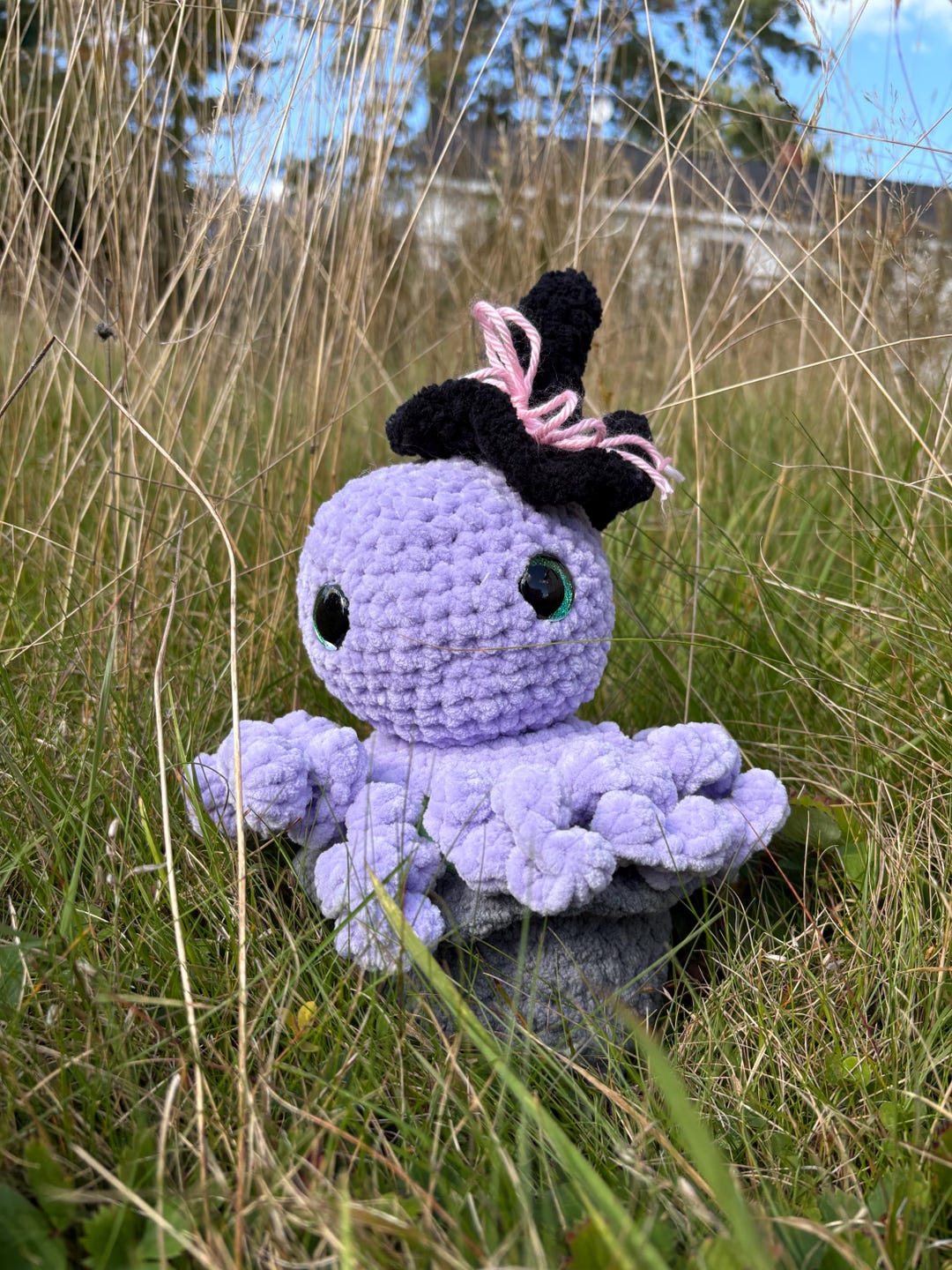 Halloween Octopus in a Cauldron - Etsy
