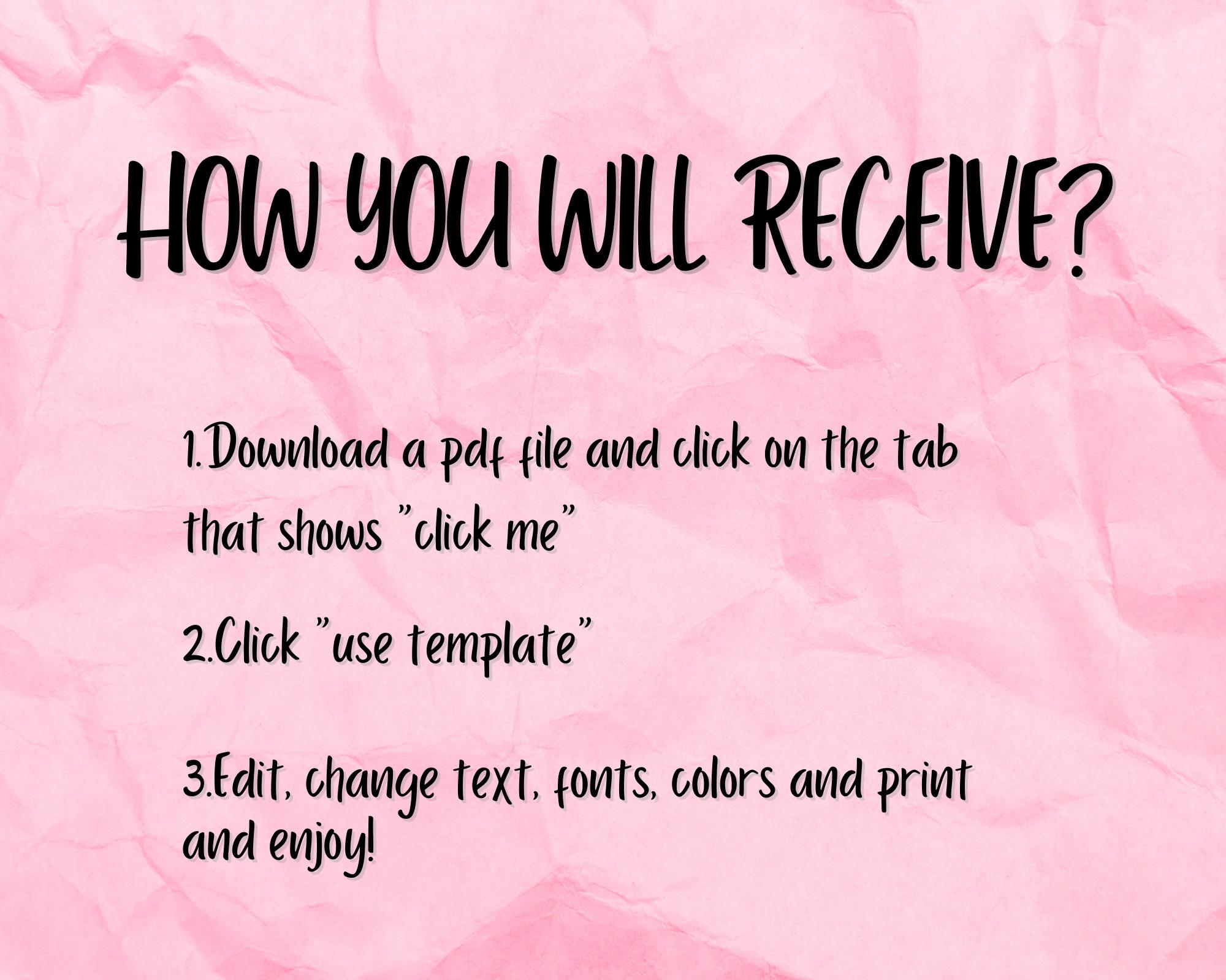 April Braids Special Flyer, Easter Braids Special Flyer, Spring Season ...