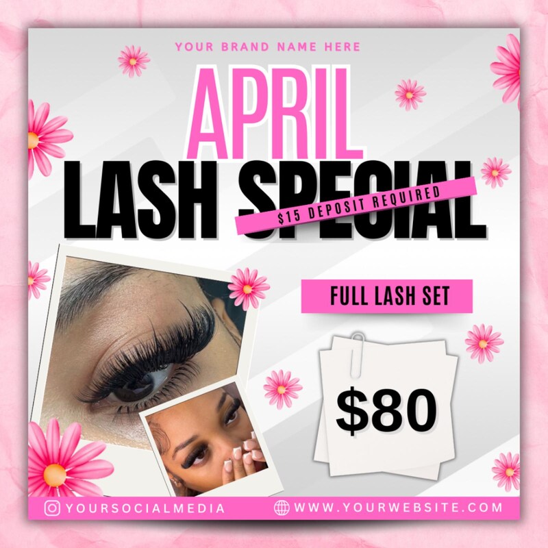 Flyer - Etsy