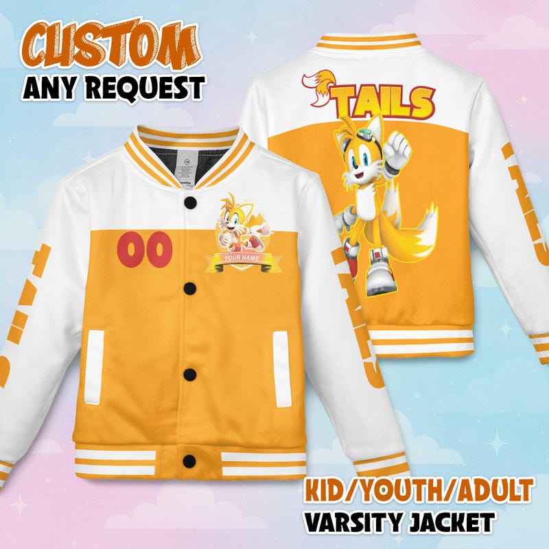 Jacket With Tails - Etsy