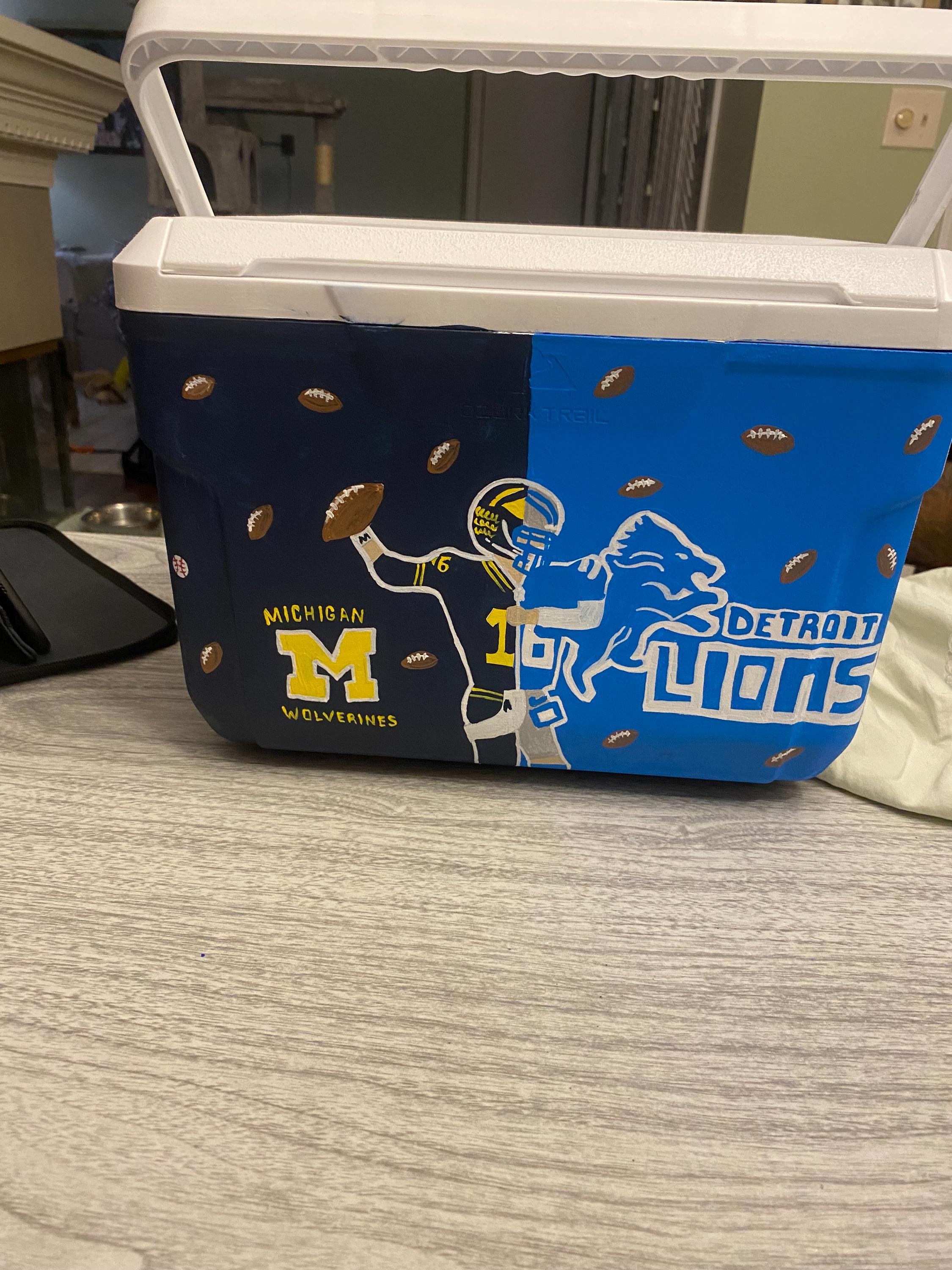 Small Custom Cooler (10qt) - Etsy