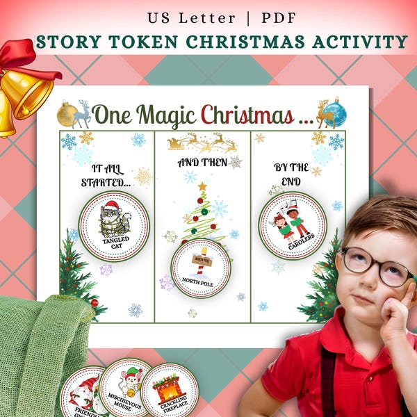 Tell Me a Story Draw Simulated Selfhost - Etsy New Zealand