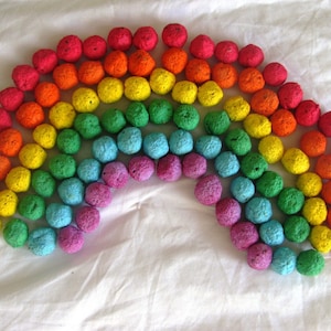 360 Rainbow Seed Bombs- 6 Color Combo - Etsy