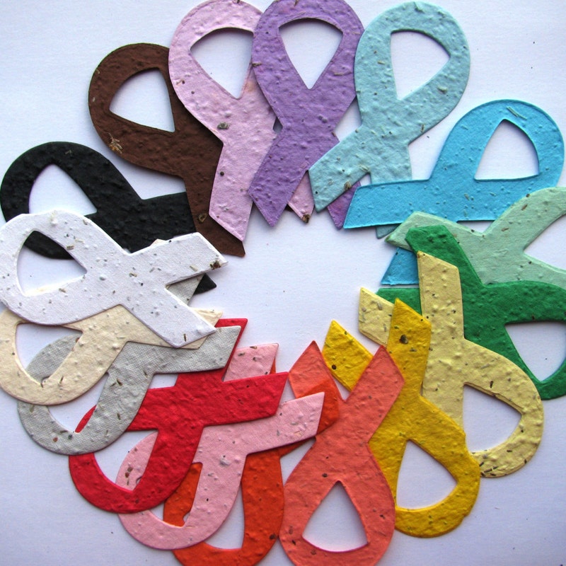 Paper Ribbon - Etsy