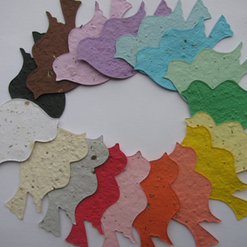 Bird Seed Memorial Packets - Etsy