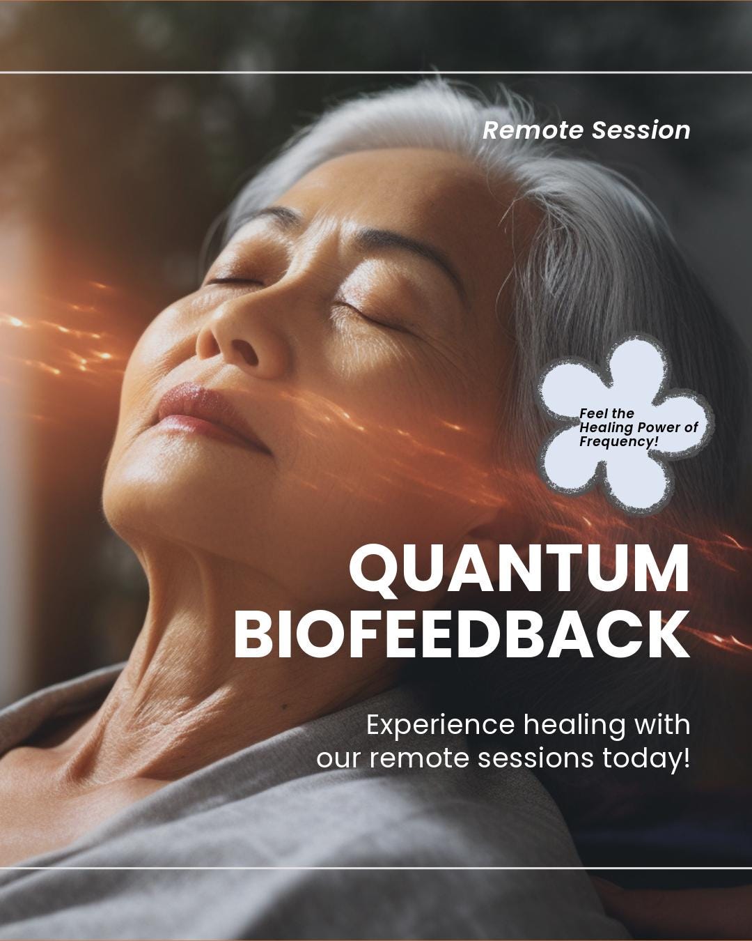 Personalized Remote Quantum Biofeedback - Etsy