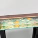 Handmade With Real Seashells / Starfish,beach Resin Table,coastal Decor ...