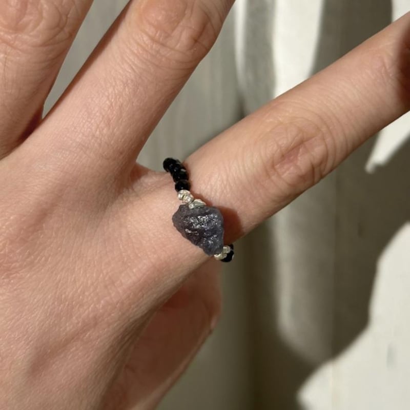 Lolite Stone - Etsy