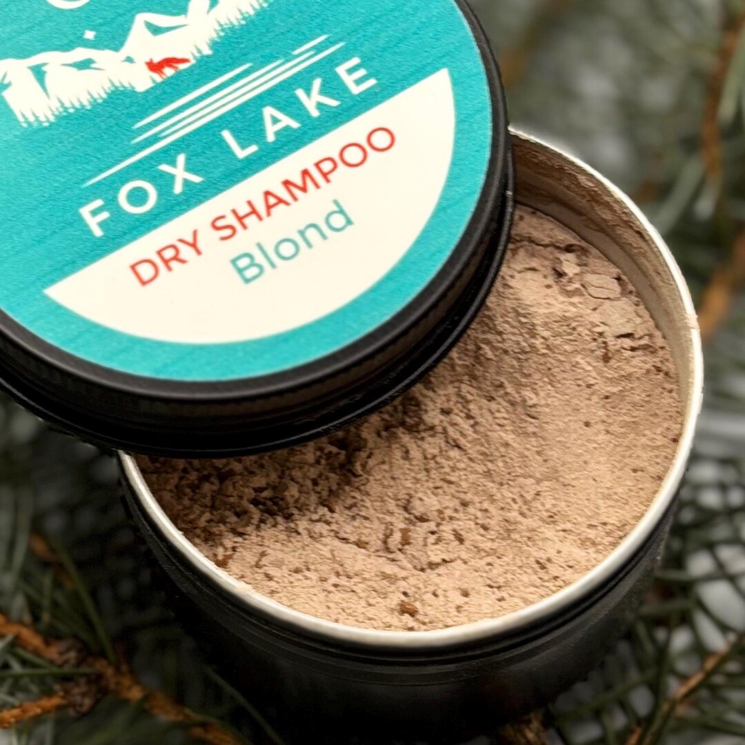 Dry Shampoo Blond - Etsy