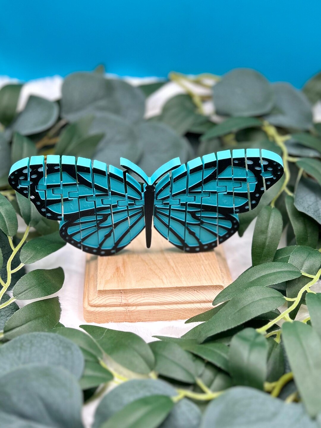 Flexi Butterfly Fidget Toy - Etsy