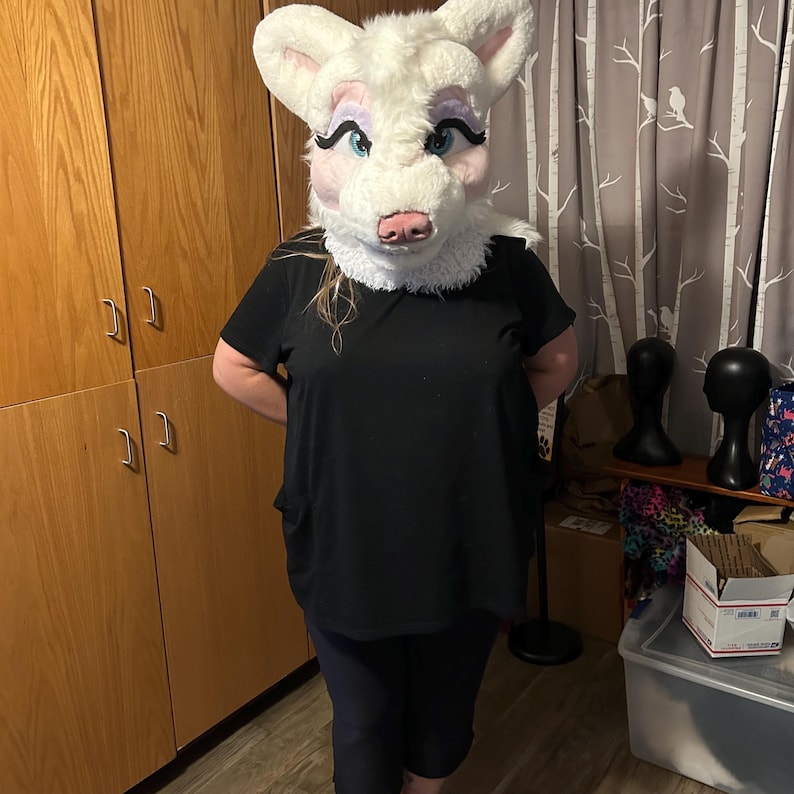 Fursuit Head Drying Stand - Etsy