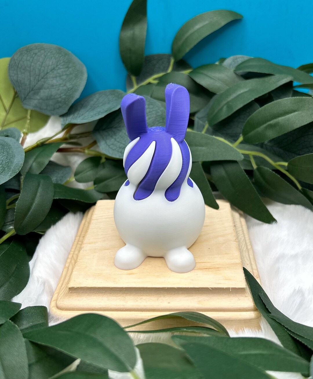 Bunny Pass Through Fidget Toy - Etsy
